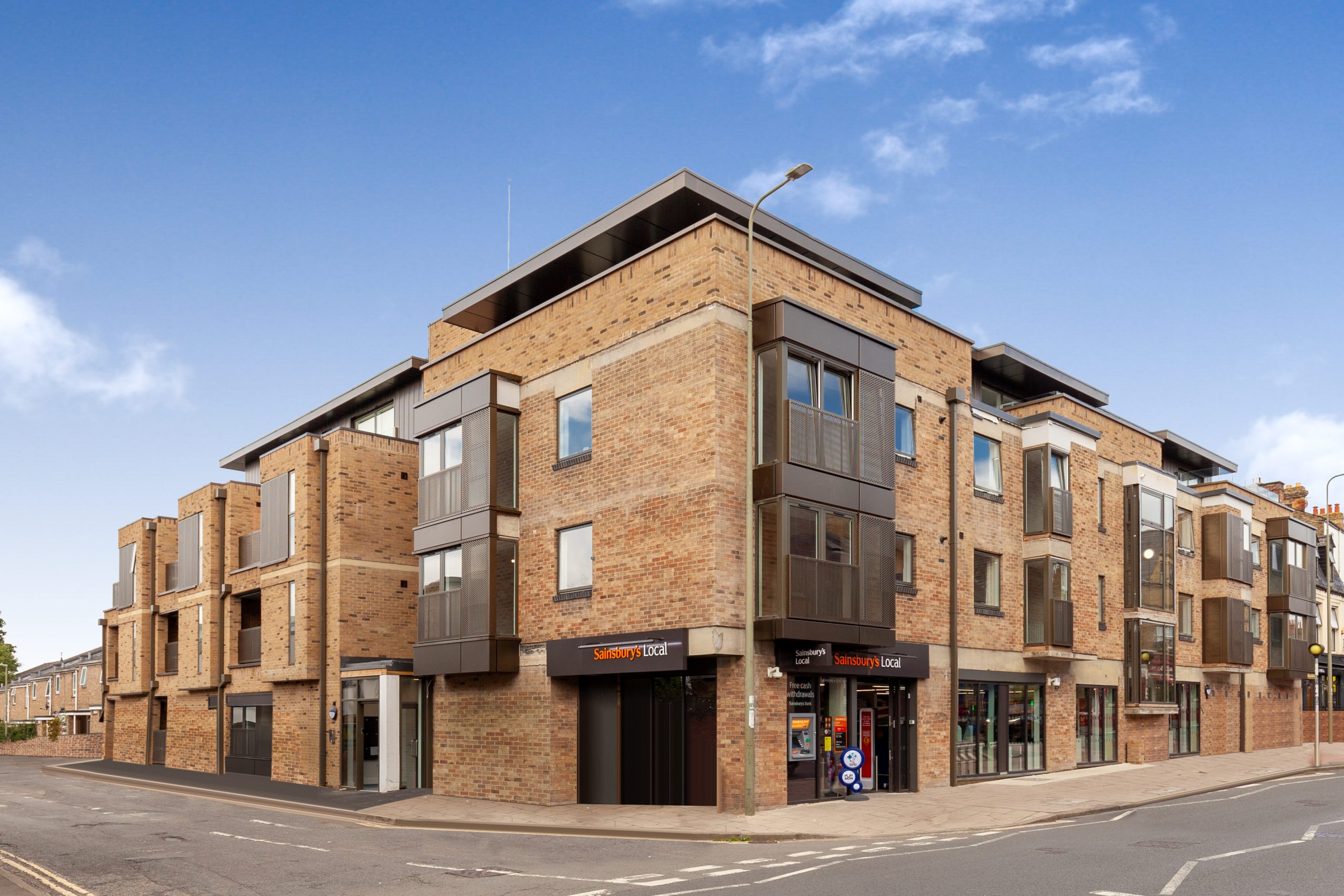 St Pauls House - Lucy Properties