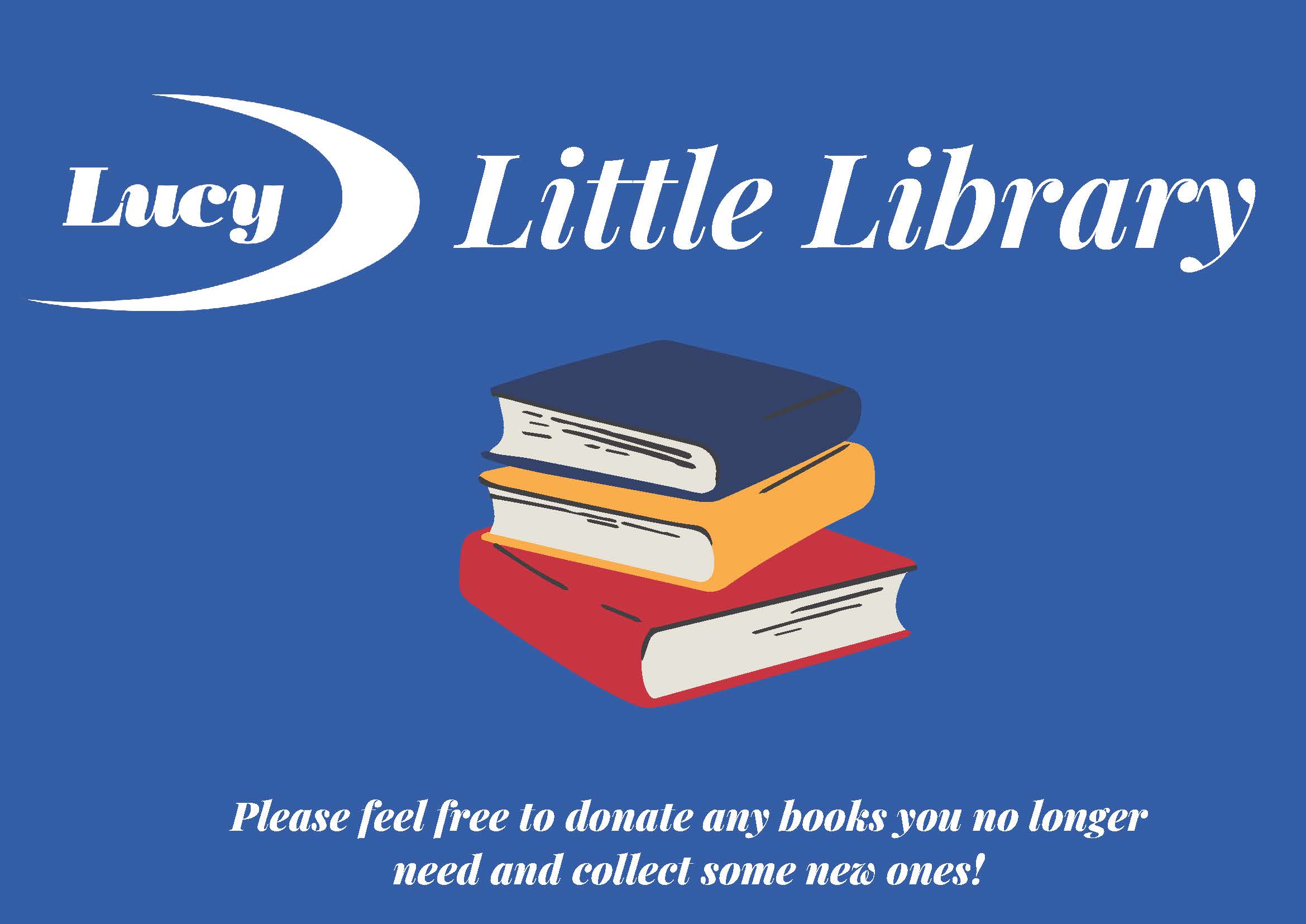 Book Swaps - Lucy Properties