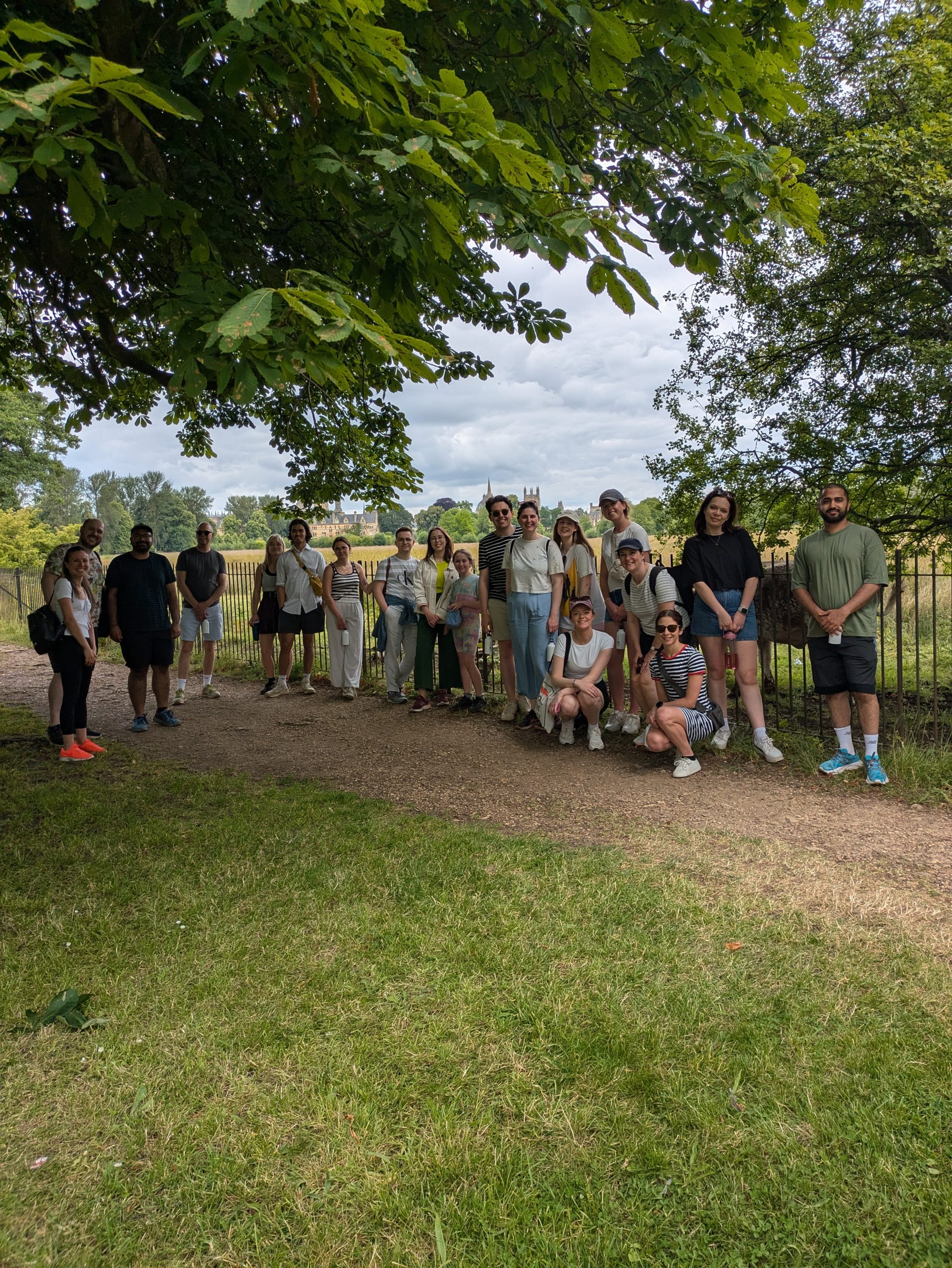 A Sunny Walk Around Oxford! - Lucy Properties